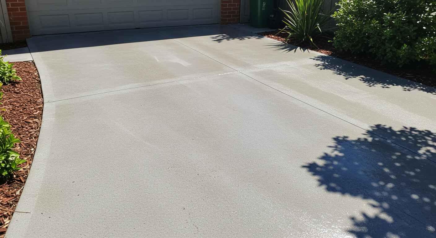 Best PSI Levels: How Much Pressure to Clean Driveway