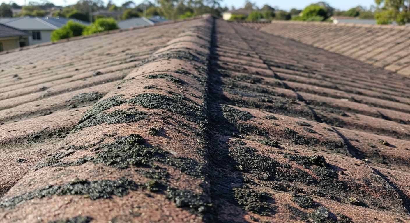 Best Ways to Clean Roof Tiles Without Pressure